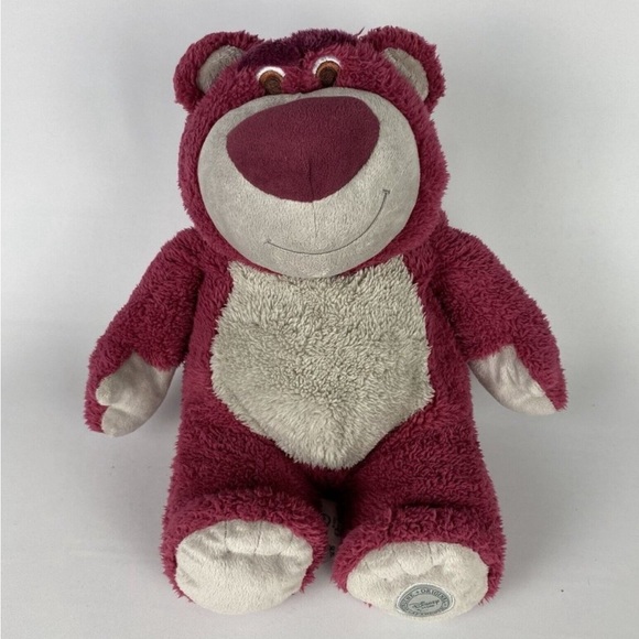 Disney | Toys | Toy Story 3 Lotso The Bear | Poshmark